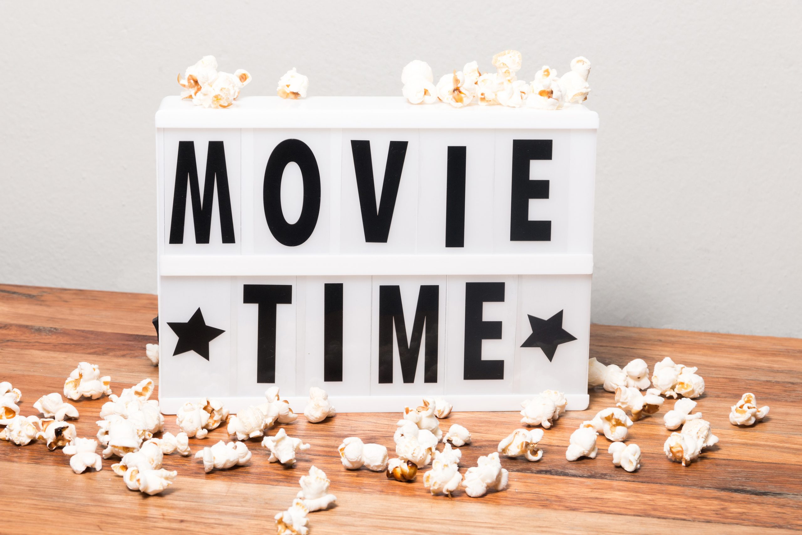 Movieday: il cinema a portata di click in casa o negli eventi ...