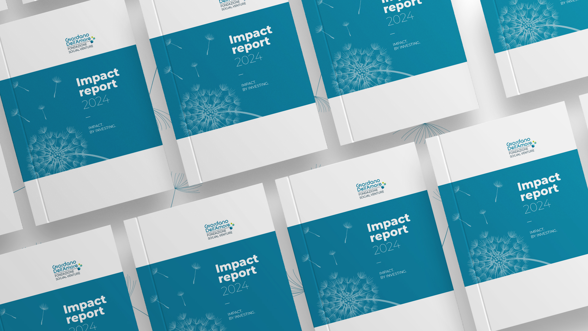 FSVGDA - Discover our Impact Report 2024 - Fondazione Social Venture Giordano Dell’Amore