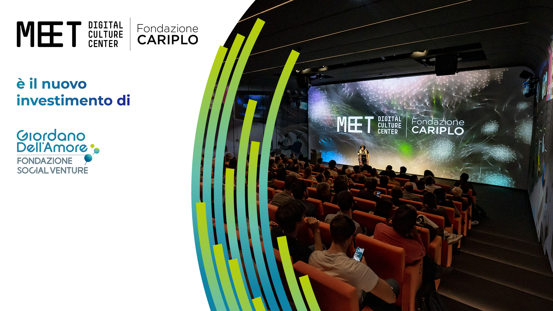 Vesti Solidale inaugura il TEXTILE HUB di Rho - Fondazione Social ...