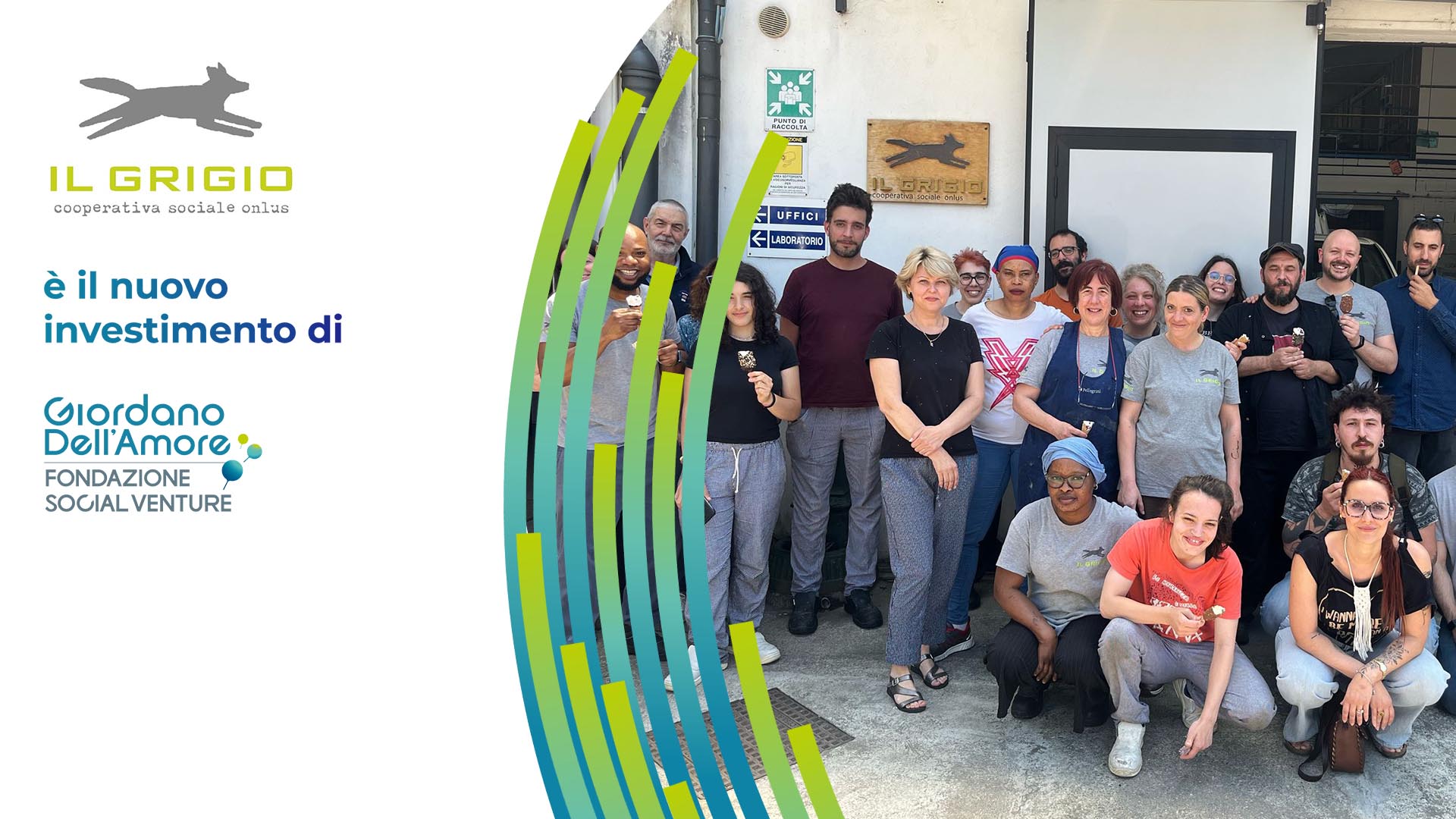 Vesti Solidale inaugura il TEXTILE HUB di Rho - Fondazione Social ...